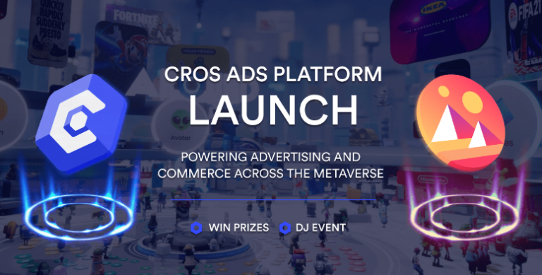 Cros Ads Platform Launch event held in the Athena Ampitheater Sept 3 ...